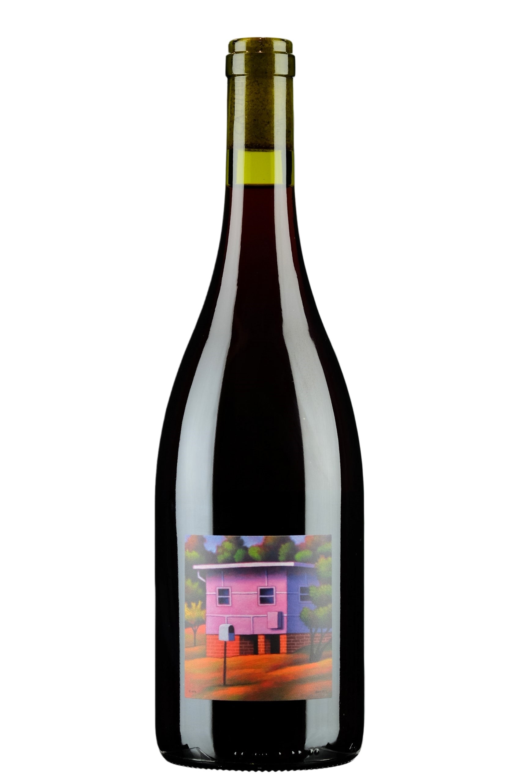 William Downie Cathedral Pinot Noir – Purvis Cellars