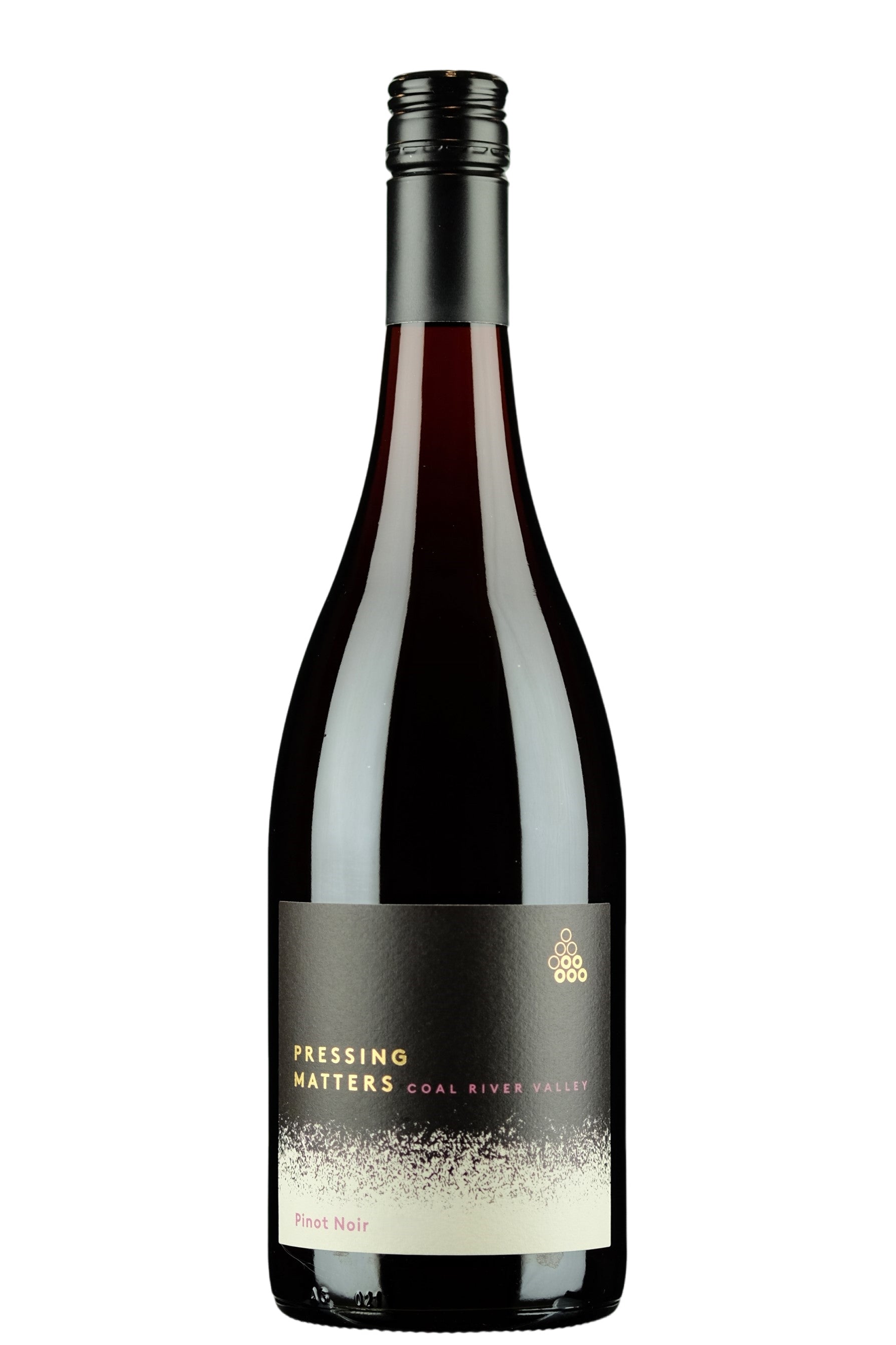 Pressing Matters Pinot Noir – Purvis Cellars