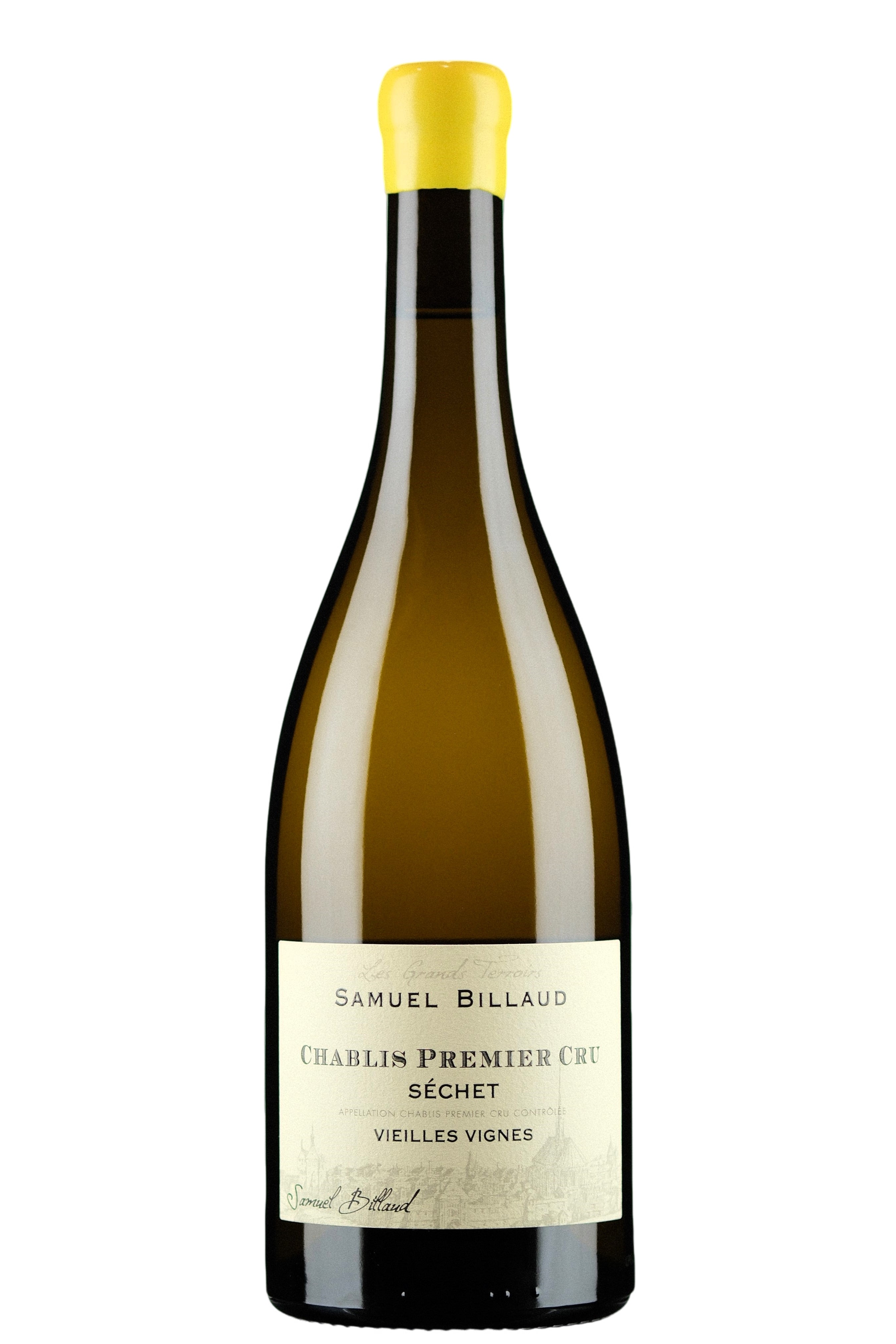 Samuel Billaud Chablis 1er Cru Sechet Vieilles Vignes – Purvis Cellars