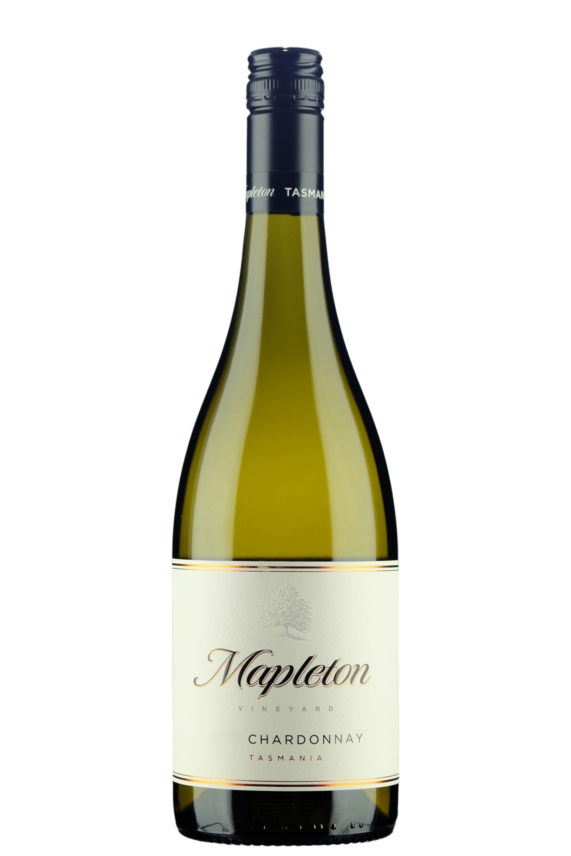 Mapleton Chardonnay – Purvis Cellars