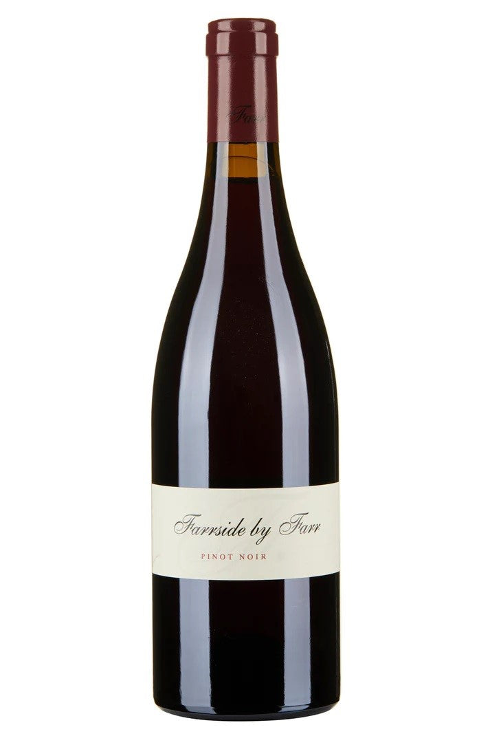 Pinot Noir – Purvis Cellars