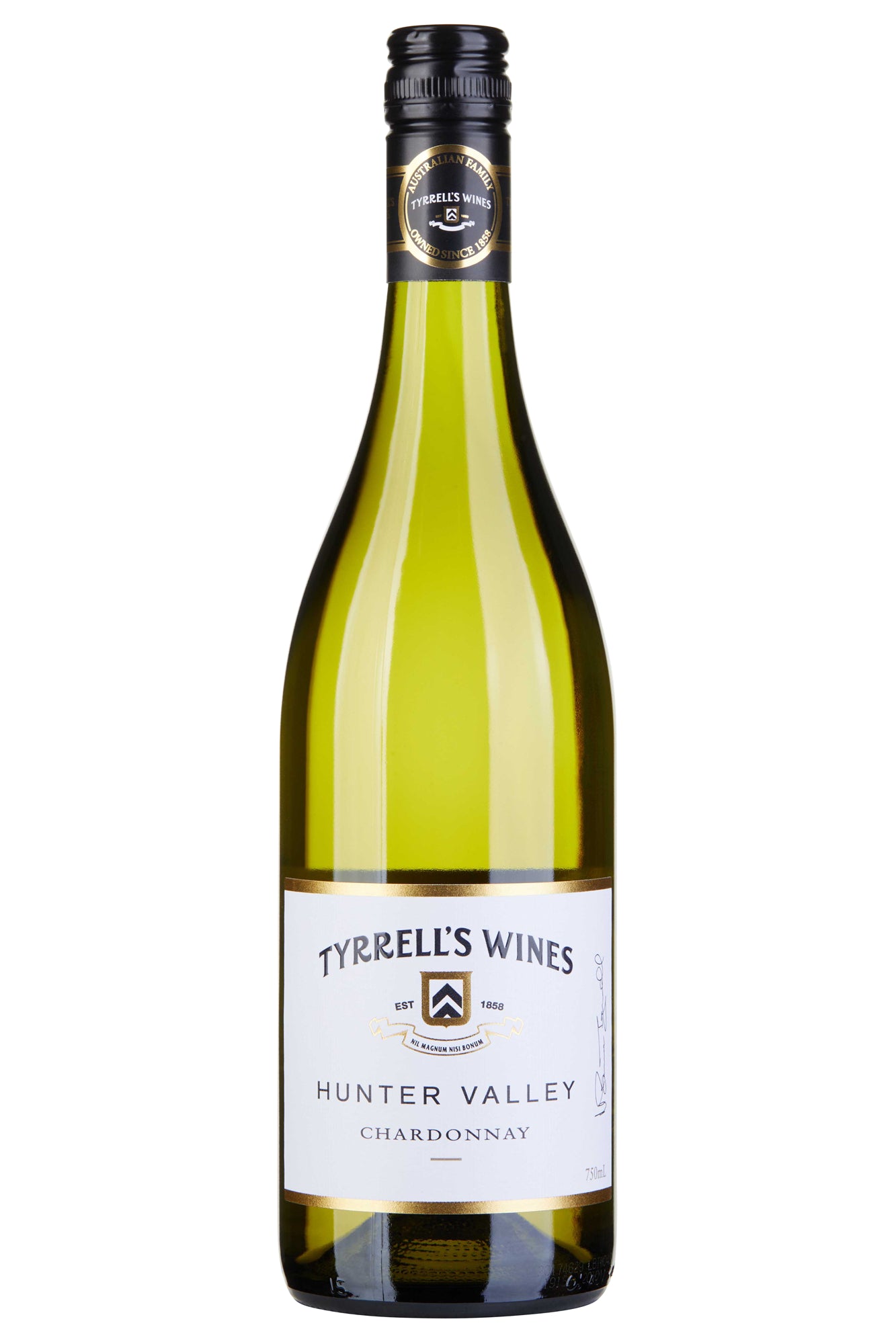 Tyrrells Hunter Valley Chardonnay – Purvis Cellars